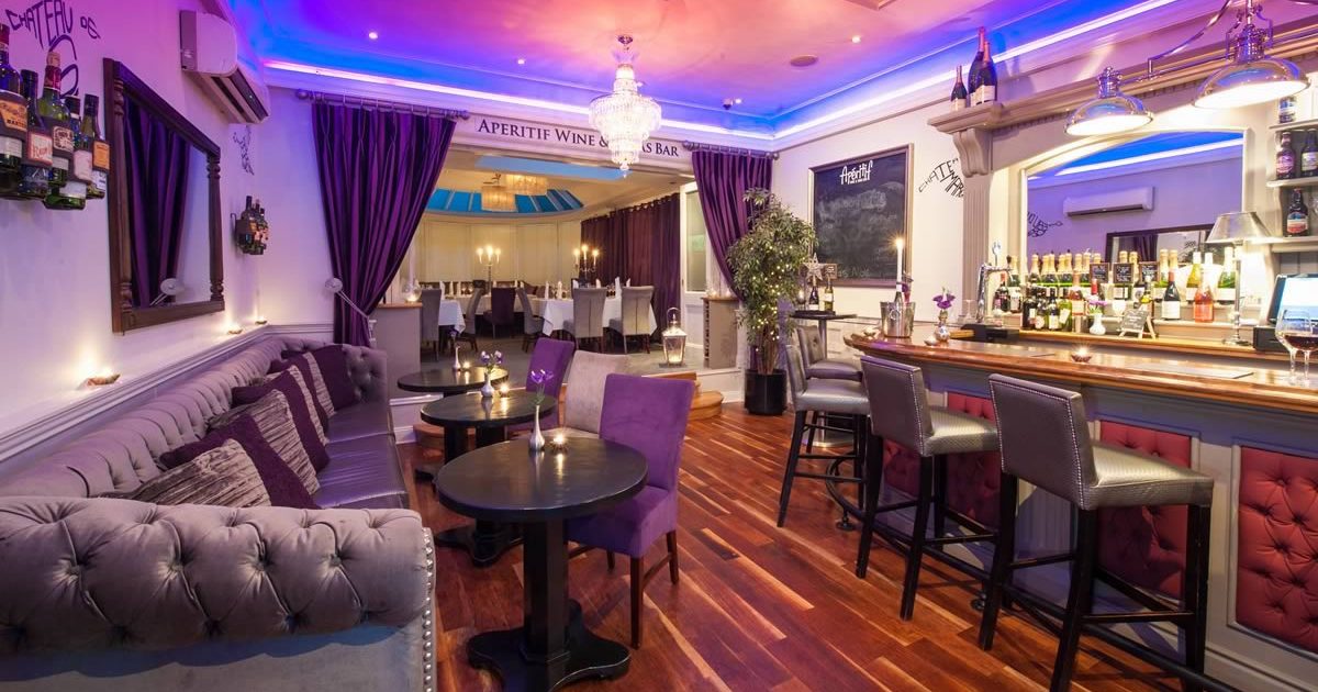 Restaurants – Blue Haven Hotel – CORK NOW MAGAZINE